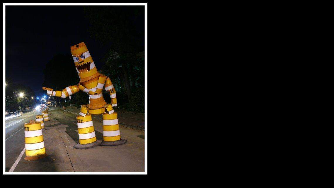 'Barrel monster' gains following, from North Carolina to South Korea ...