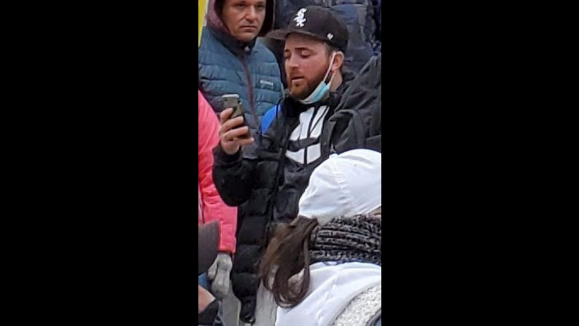 Capitol riot suspect turned in by ex-girlfriend, feds say | McClatchy ...