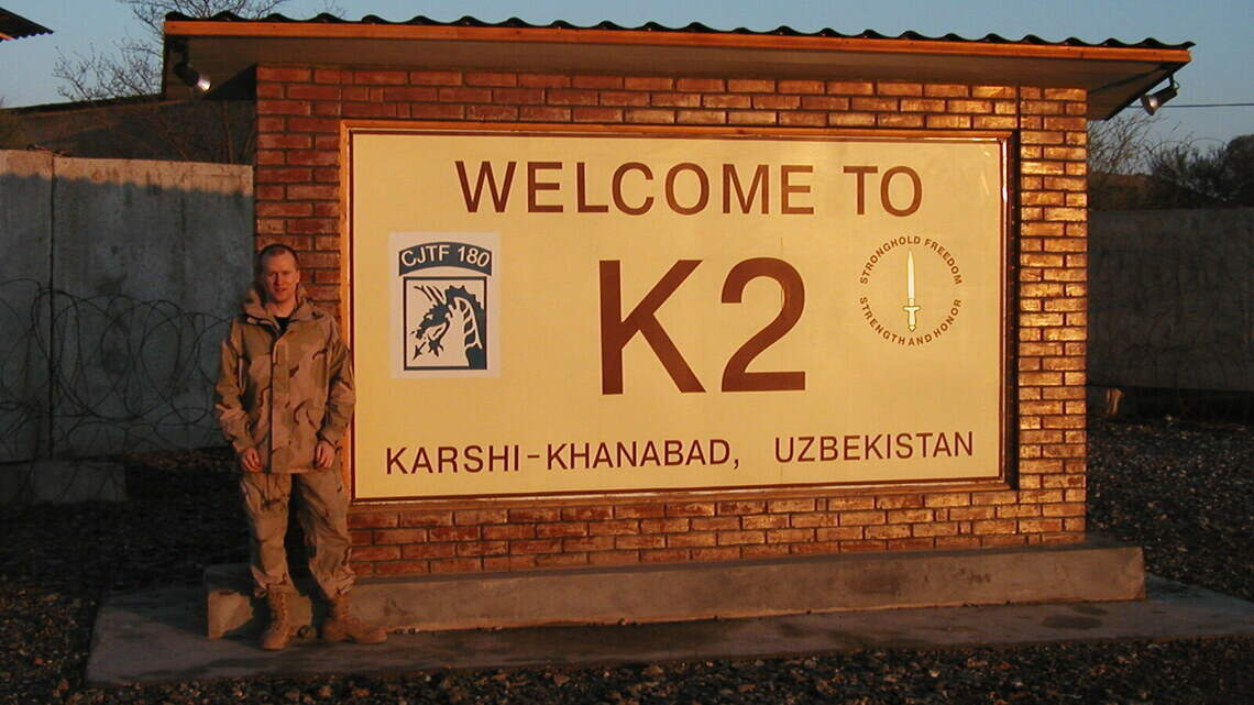 Trump signs executive order directing help for K2 veterans | McClatchy ...