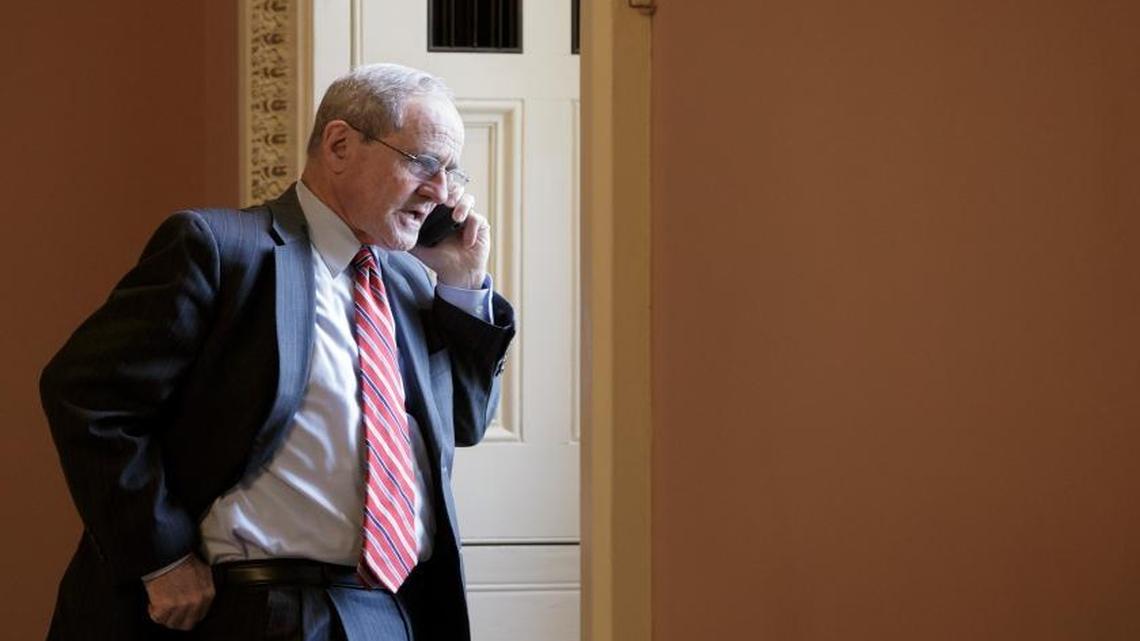 Trump has a friend in Risch, new foreign relations chairman | Charlotte ...