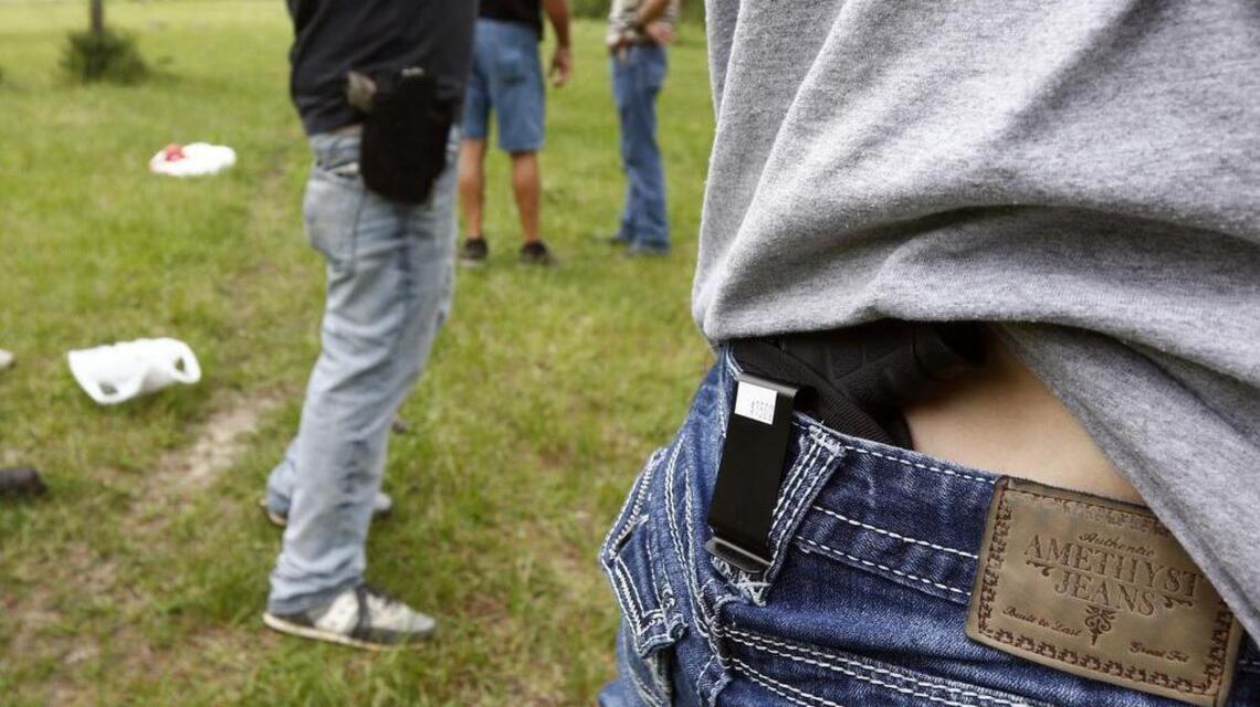 Concealed carry reciprocity: Prospects dim for top gun priority in 2018 ...