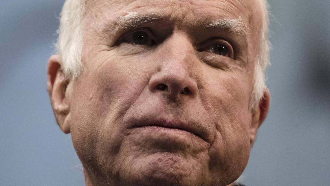 The life of John McCain | Tacoma News Tribune