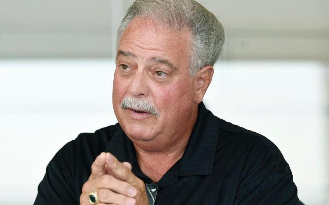 Trump bypasses Dan DiMicco for trade rep job | McClatchy Washington Bureau