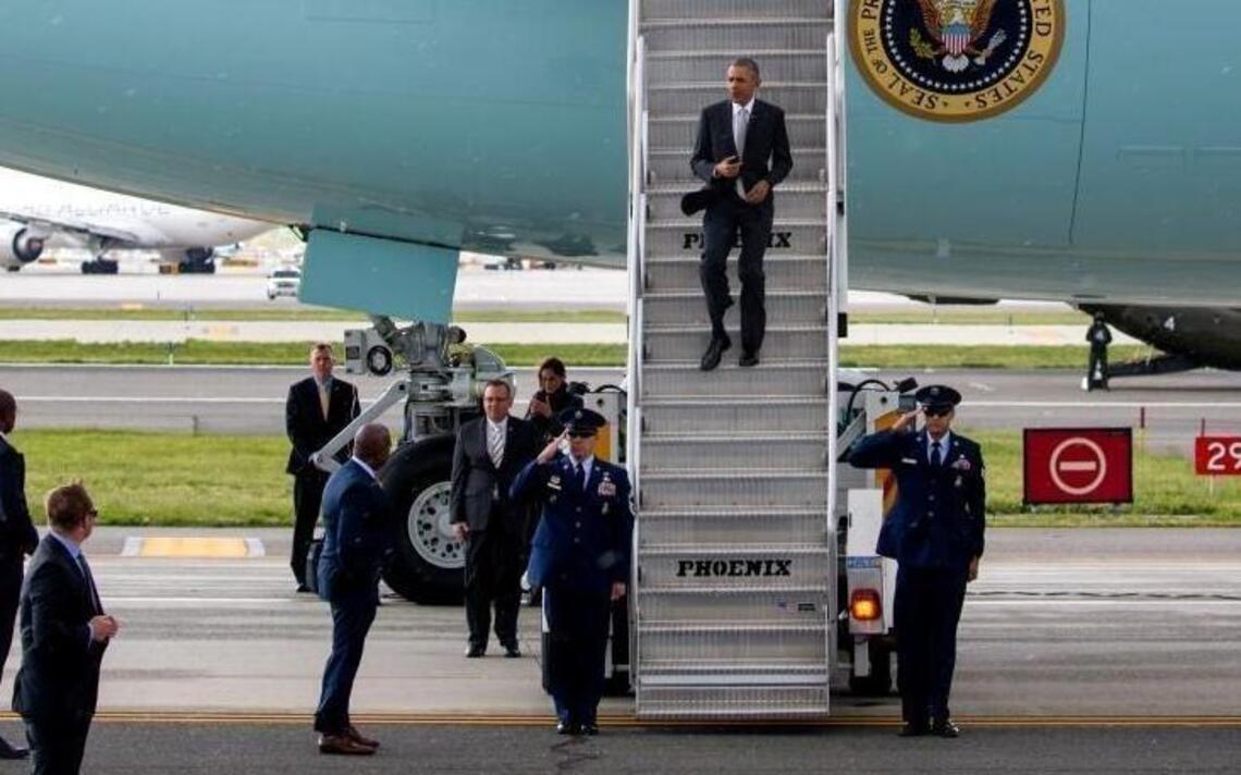 President Obama will travel to Canada, another leg of his farewell ...